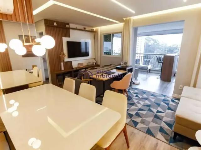 Apartamento para Venda em São Paulo/SP Vila Andrade 2 Quartos