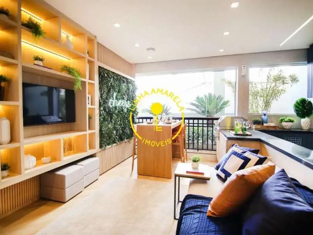 Apartamento para Venda em São Paulo/SP Vila Andrade 2 Quartos
