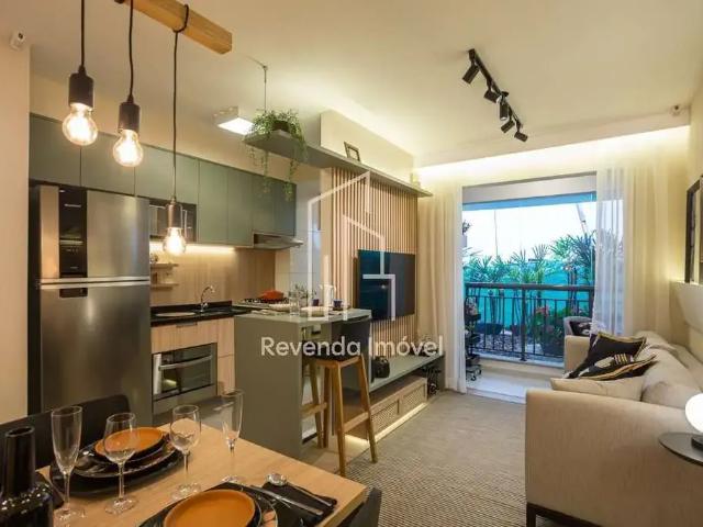 Apartamento para Venda em São Paulo/SP Vila Andrade 2 Quartos
