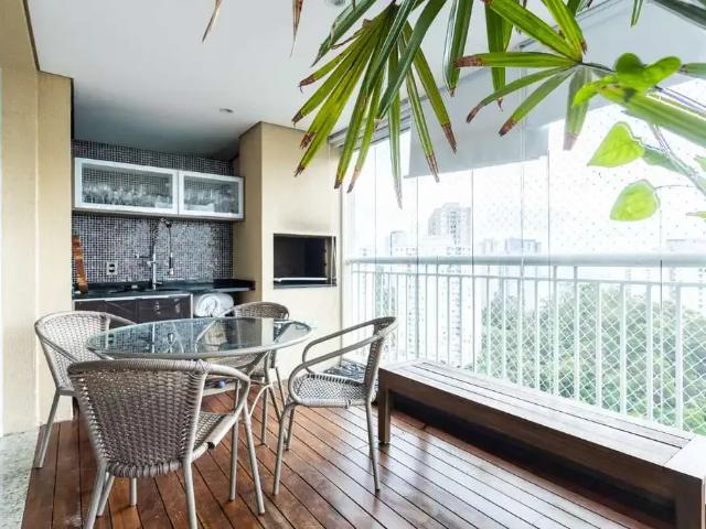 Apartamento para Venda em São Paulo/SP Vila Andrade 2 Quartos