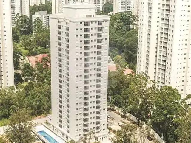 Apartamento para Venda em São Paulo/SP Vila Andrade 2 Quartos