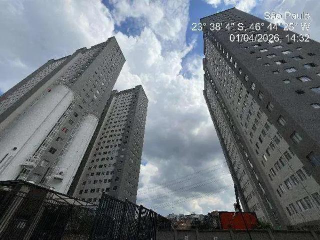 Apartamento para Venda em São Paulo/SP Vila Andrade 2 Quartos