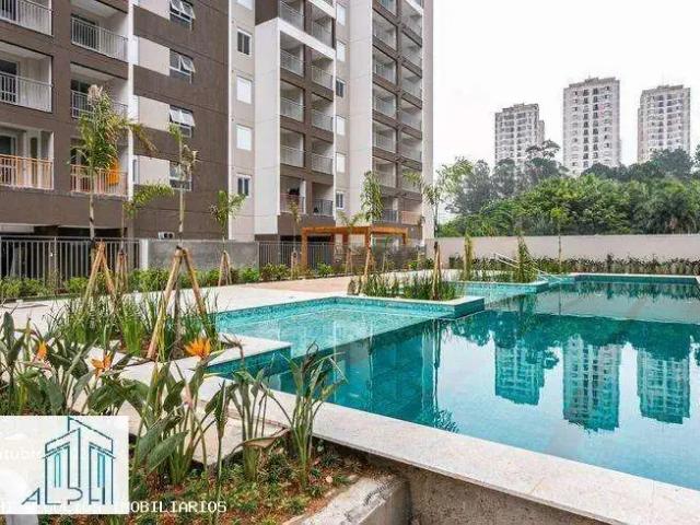 Apartamento para Venda em São Paulo/SP Vila Andrade 2 Quartos