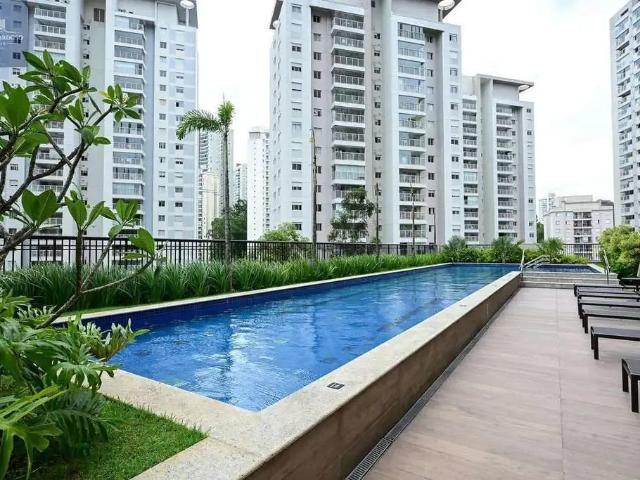 Apartamento para Venda em São Paulo/SP Vila Andrade 2 Quartos