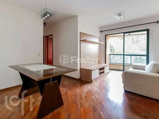 Apartamento para Venda em São Paulo/SP Vila Andrade 2 Quartos