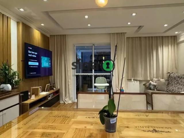 Apartamento para Venda em São Paulo/SP Vila Andrade 2 Quartos