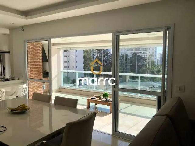 Apartamento para Venda em São Paulo/SP Vila Andrade 2 Quartos