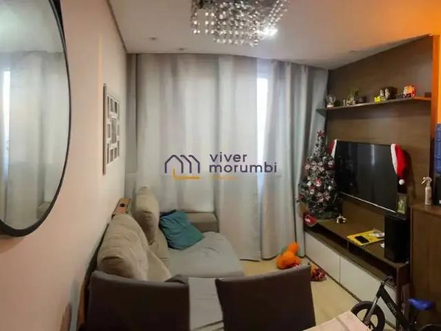 Apartamento para Venda em São Paulo/SP Vila Andrade 2 Quartos