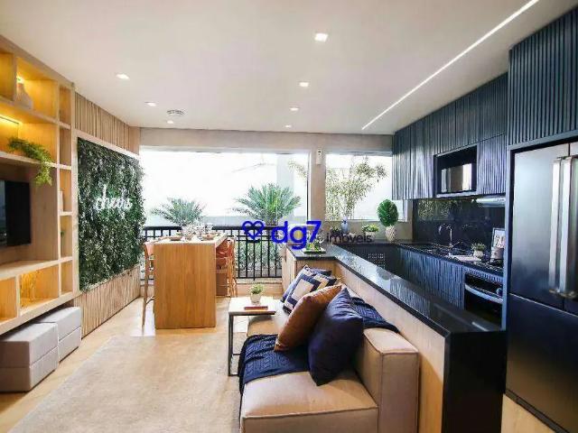 Apartamento para Venda em São Paulo/SP Vila Andrade 2 Quartos