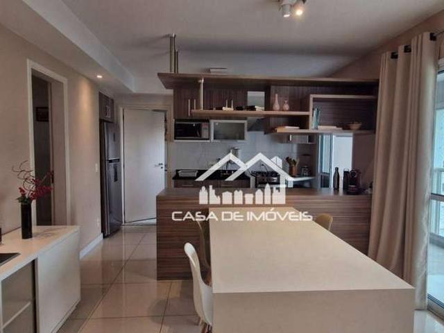 Apartamento para Venda em São Paulo/SP Vila Andrade 2 Quartos