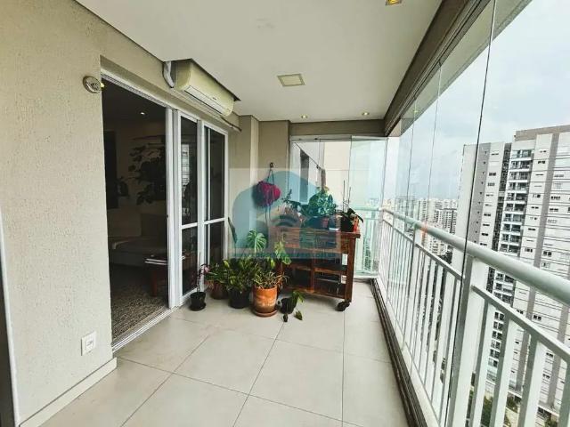 Apartamento para Venda em São Paulo/SP Vila Andrade 2 Quartos