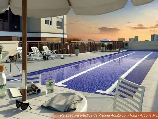 Apartamento para Venda em São Paulo/SP Vila Andrade 2 Quartos