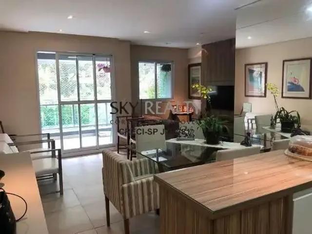Apartamento para Venda em São Paulo/SP Vila Andrade 2 Quartos