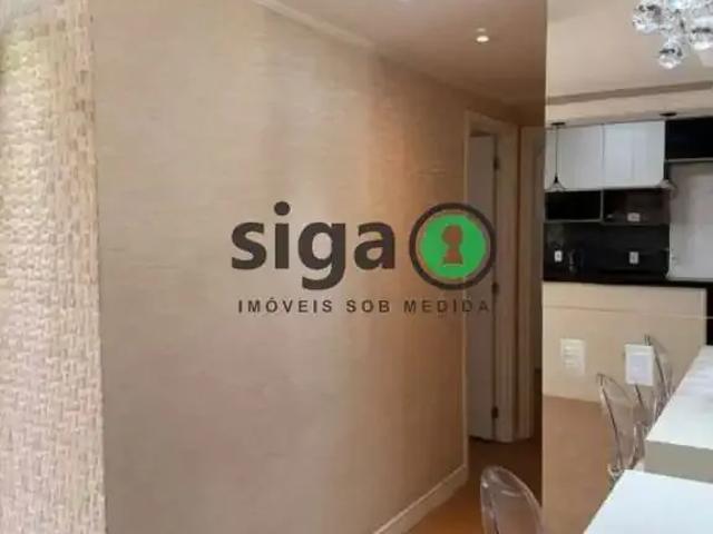 Apartamento para Venda em São Paulo/SP Vila Andrade 2 Quartos