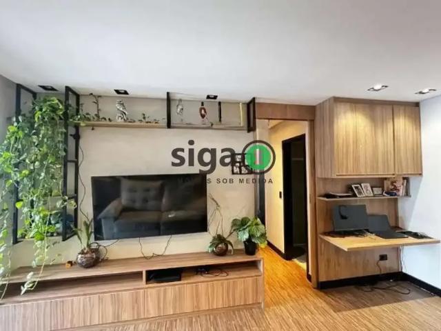 Apartamento para Venda em São Paulo/SP Vila Andrade 2 Quartos