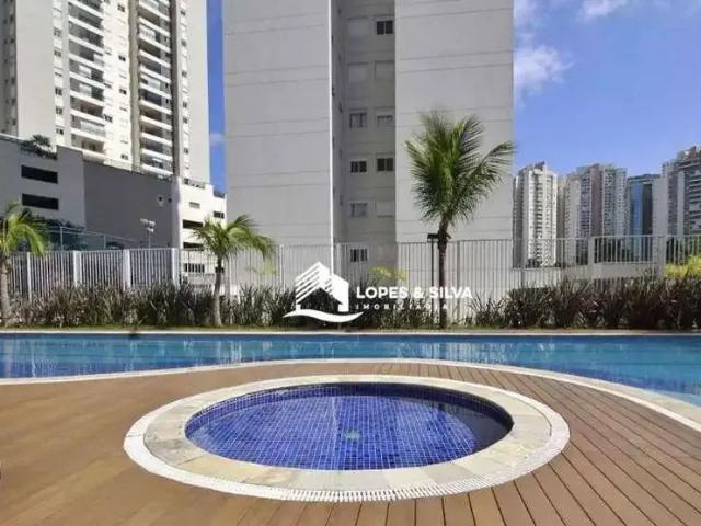 Apartamento para Venda em São Paulo/SP Vila Andrade 2 Quartos