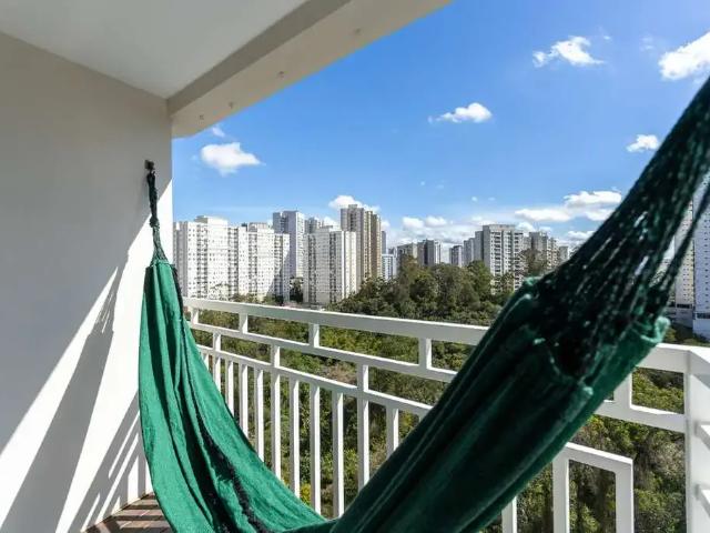 Apartamento para Venda em São Paulo/SP Vila Andrade 2 Quartos