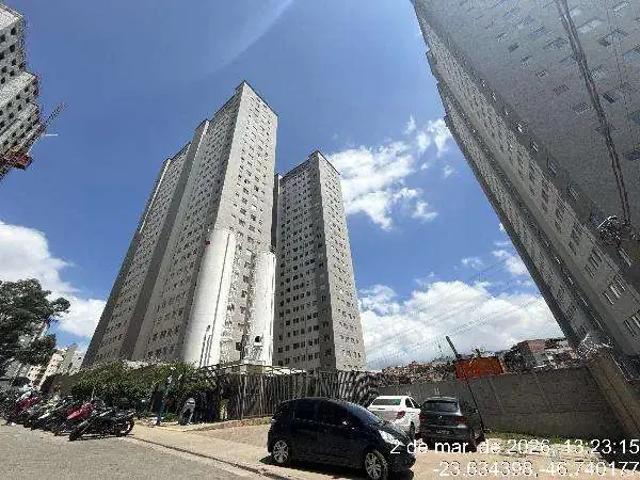Apartamento para Venda em São Paulo/SP Vila Andrade 2 Quartos