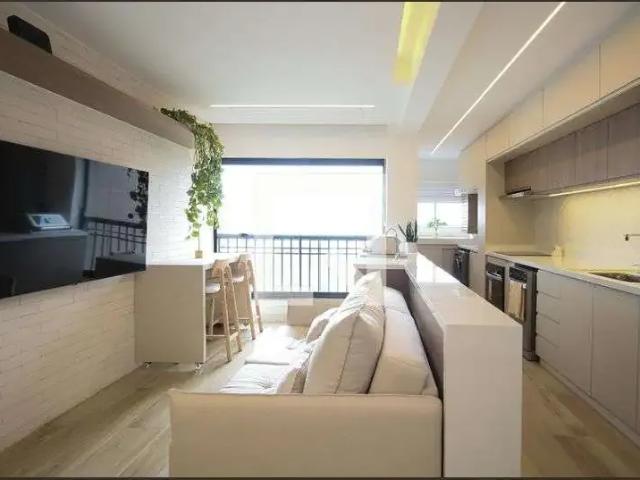 Apartamento para Venda em São Paulo/SP Vila Andrade 2 Quartos