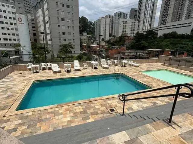 Apartamento para Venda em São Paulo/SP Vila Andrade 2 Quartos