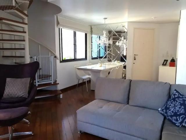 Apartamento para Venda em São Paulo/SP Vila Andrade 2 Quartos