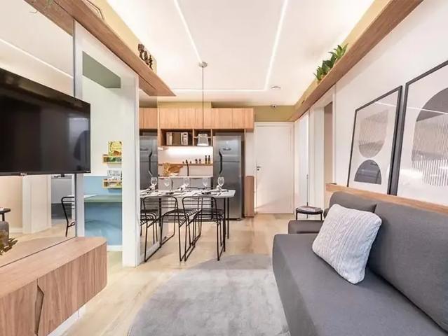 Apartamento para Venda em São Paulo/SP Vila Andrade 2 Quartos