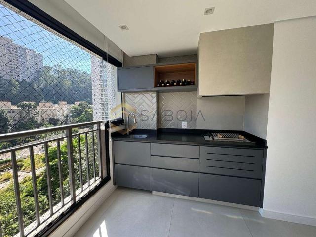 Apartamento para Venda em São Paulo/SP Vila Andrade 2 Quartos
