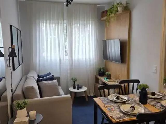 Apartamento para Venda em São Paulo/SP Vila Andrade 2 Quartos