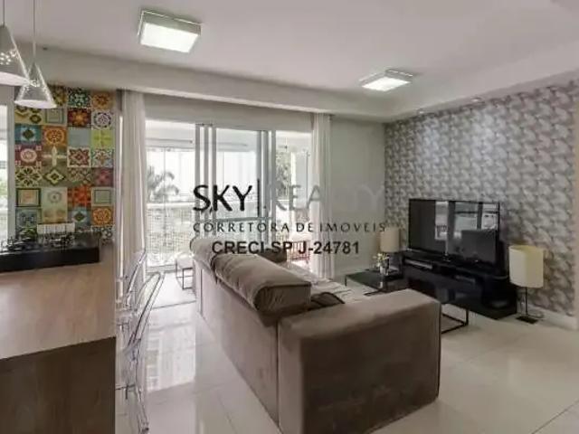 Apartamento para Venda em São Paulo/SP Vila Andrade 2 Quartos