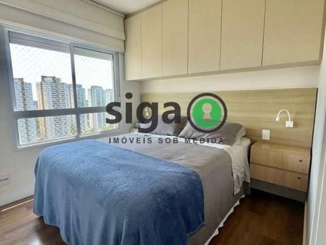 Apartamento para Venda em São Paulo/SP Vila Andrade 2 Quartos