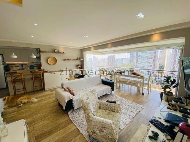 Apartamento para Venda em São Paulo/SP Vila Andrade 2 Quartos