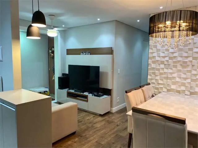 Apartamento para Venda em São Paulo/SP Vila Andrade 2 Quartos