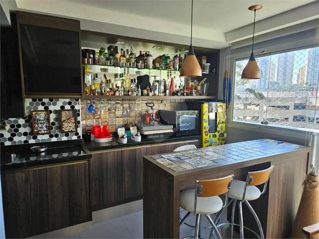 Apartamento para Venda em São Paulo/SP Vila Andrade 2 Quartos