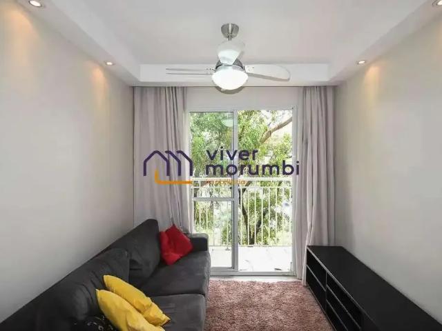 Apartamento para Venda em São Paulo/SP Vila Andrade 2 Quartos