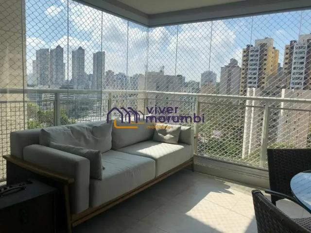 Apartamento para Venda em São Paulo/SP Vila Andrade 2 Quartos