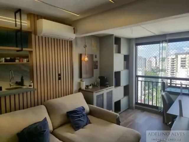 Apartamento para Venda em São Paulo/SP Vila Andrade 2 Quartos