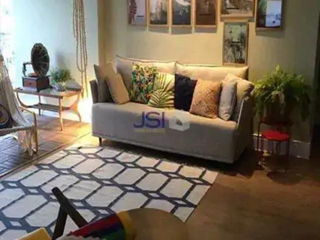 Apartamento para Venda em São Paulo/SP Vila Andrade 2 Quartos
