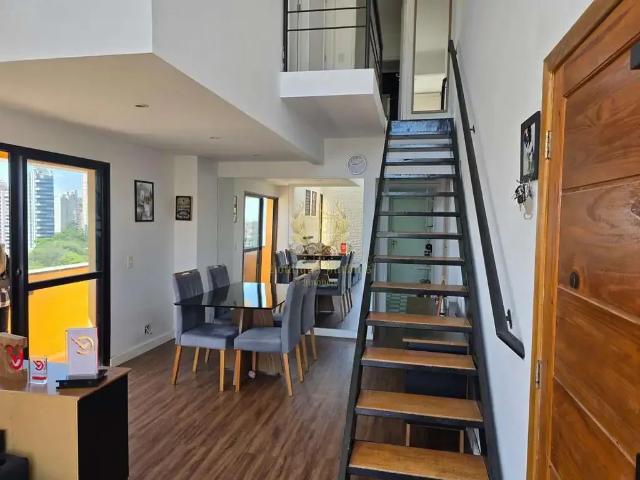 Apartamento para Venda em São Paulo/SP Vila Andrade 2 Quartos