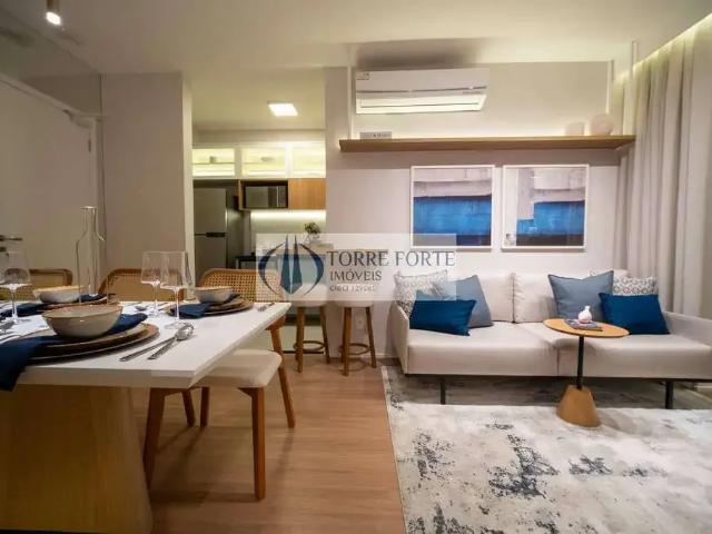Apartamento para Venda em São Paulo/SP Vila Andrade 2 Quartos