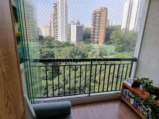 Apartamento para Venda em São Paulo/SP Vila Andrade 2 Quartos