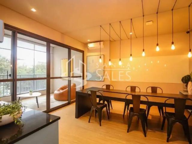 Apartamento para Venda em São Paulo/SP Vila Andrade 2 Quartos