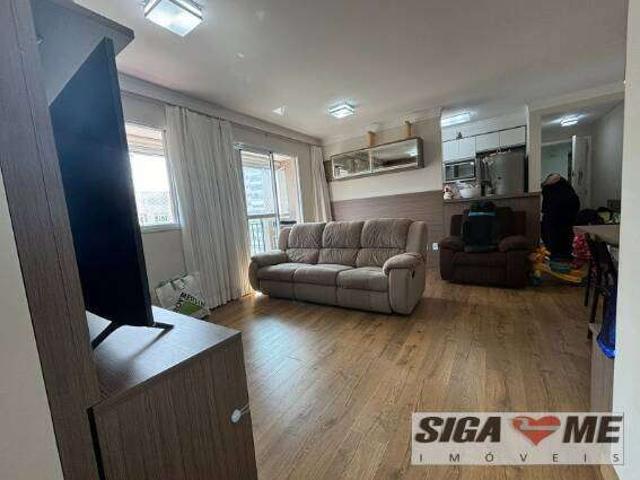 Apartamento para Venda em São Paulo/SP Vila Andrade 2 Quartos