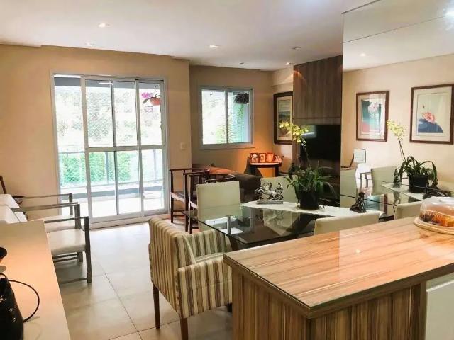 Apartamento para Venda em São Paulo/SP Vila Andrade 2 Quartos