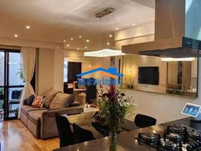 Apartamento para Venda em São Paulo/SP Vila Andrade 2 Quartos