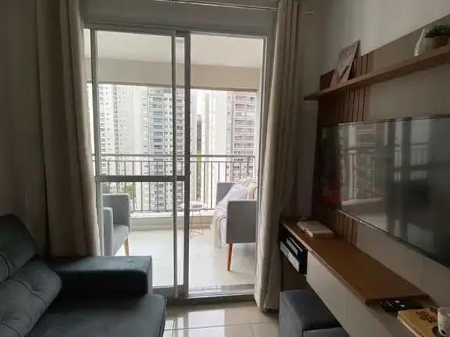 Apartamento para Venda em São Paulo/SP Vila Andrade 2 Quartos