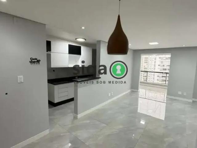 Apartamento para Venda em São Paulo/SP Vila Andrade 2 Quartos