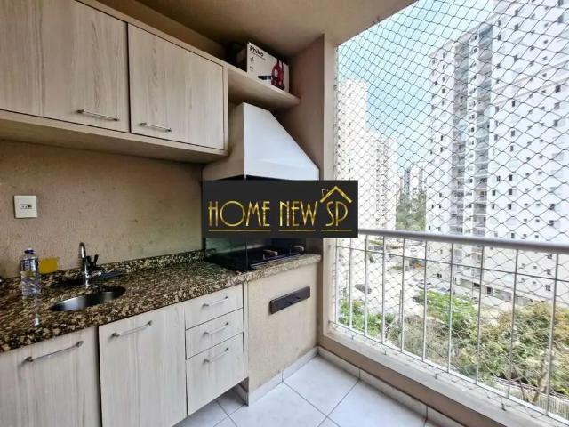 Apartamento para Venda em São Paulo/SP Vila Andrade 2 Quartos