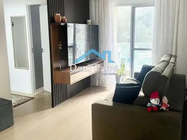 Apartamento para Venda em São Paulo/SP Vila Andrade 2 Quartos