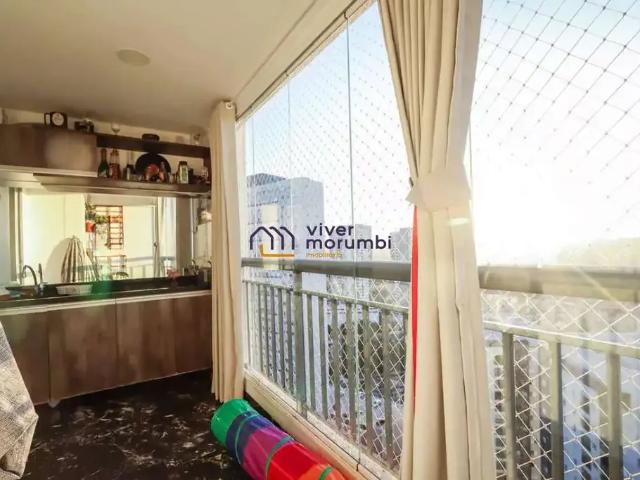 Apartamento para Venda em São Paulo/SP Vila Andrade 2 Quartos