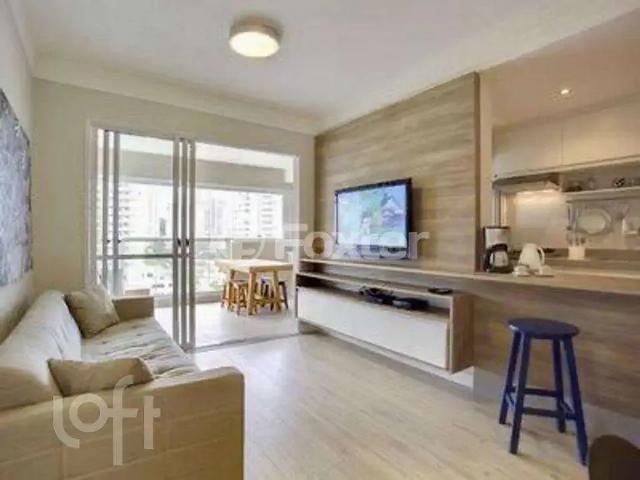 Apartamento para Venda em São Paulo/SP Vila Andrade 2 Quartos